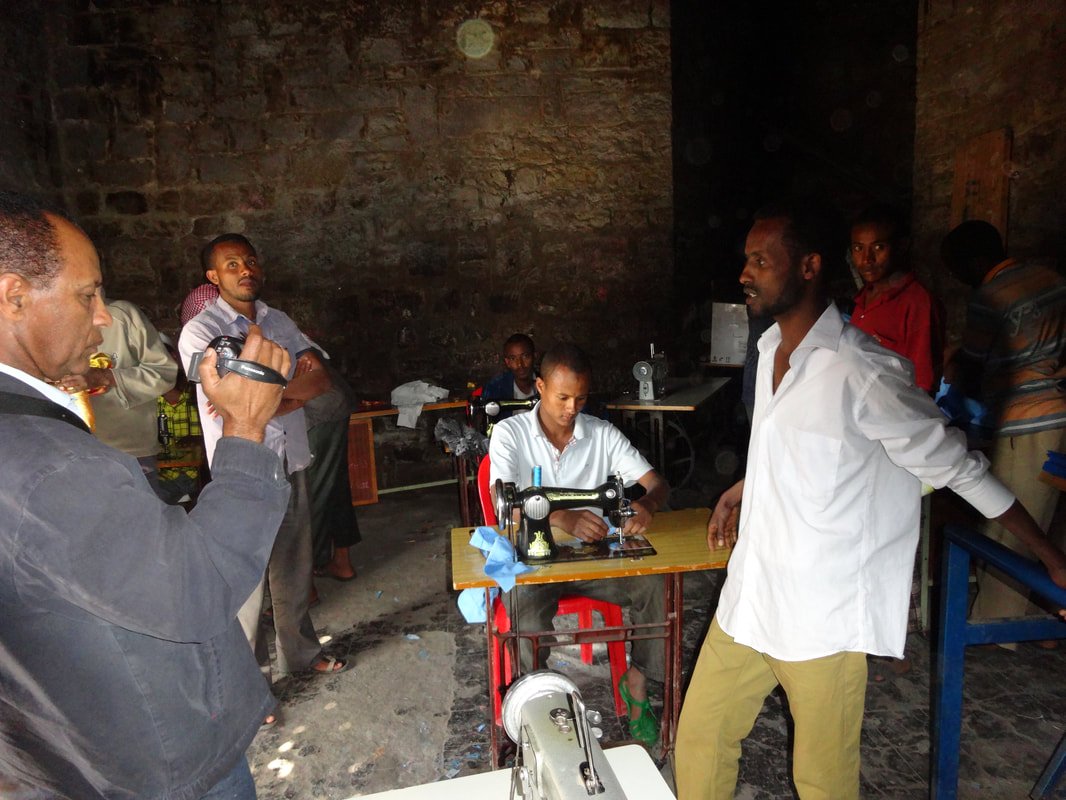 Report: Deder Prison – ELOI